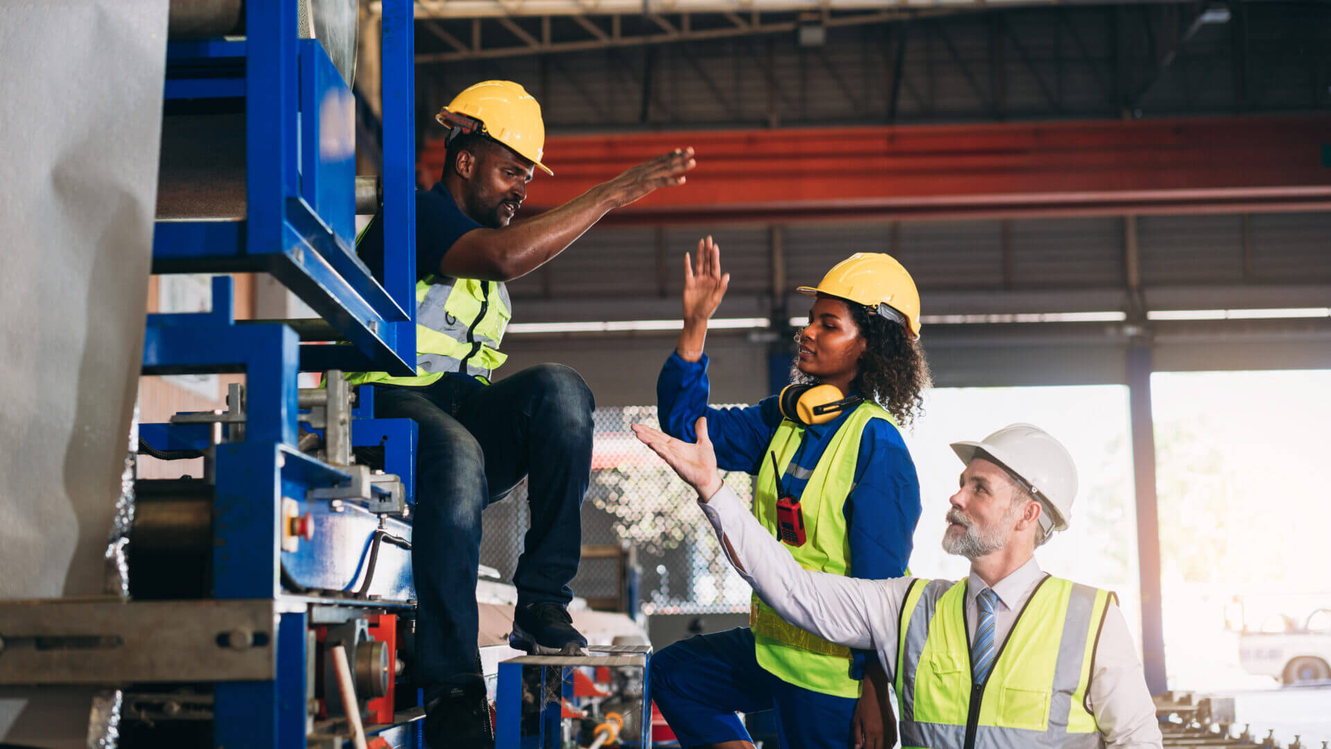 Safety First: Enhancing Workplace Safety Standards in 2025 | National ...